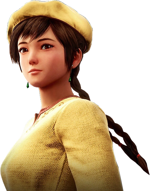 Shenhua Ling | Shenmue Wiki | Fandom