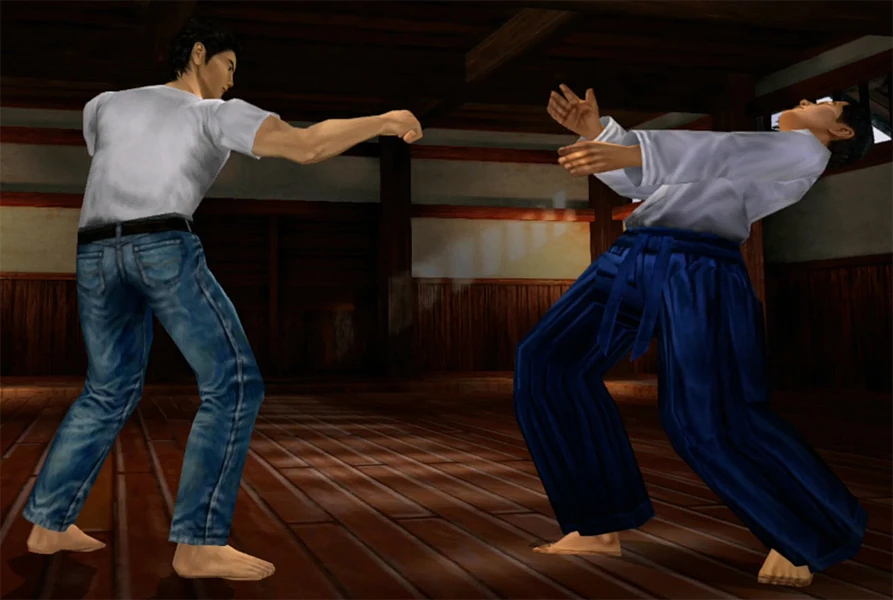 Tiger Knuckle | Shenmue Wiki | Fandom