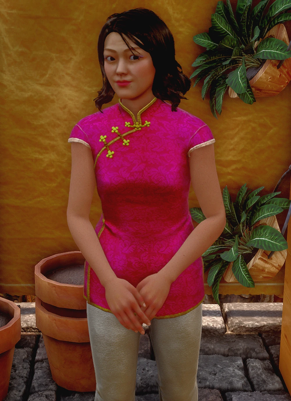 Shixin Fan | Shenmue Wiki | Fandom