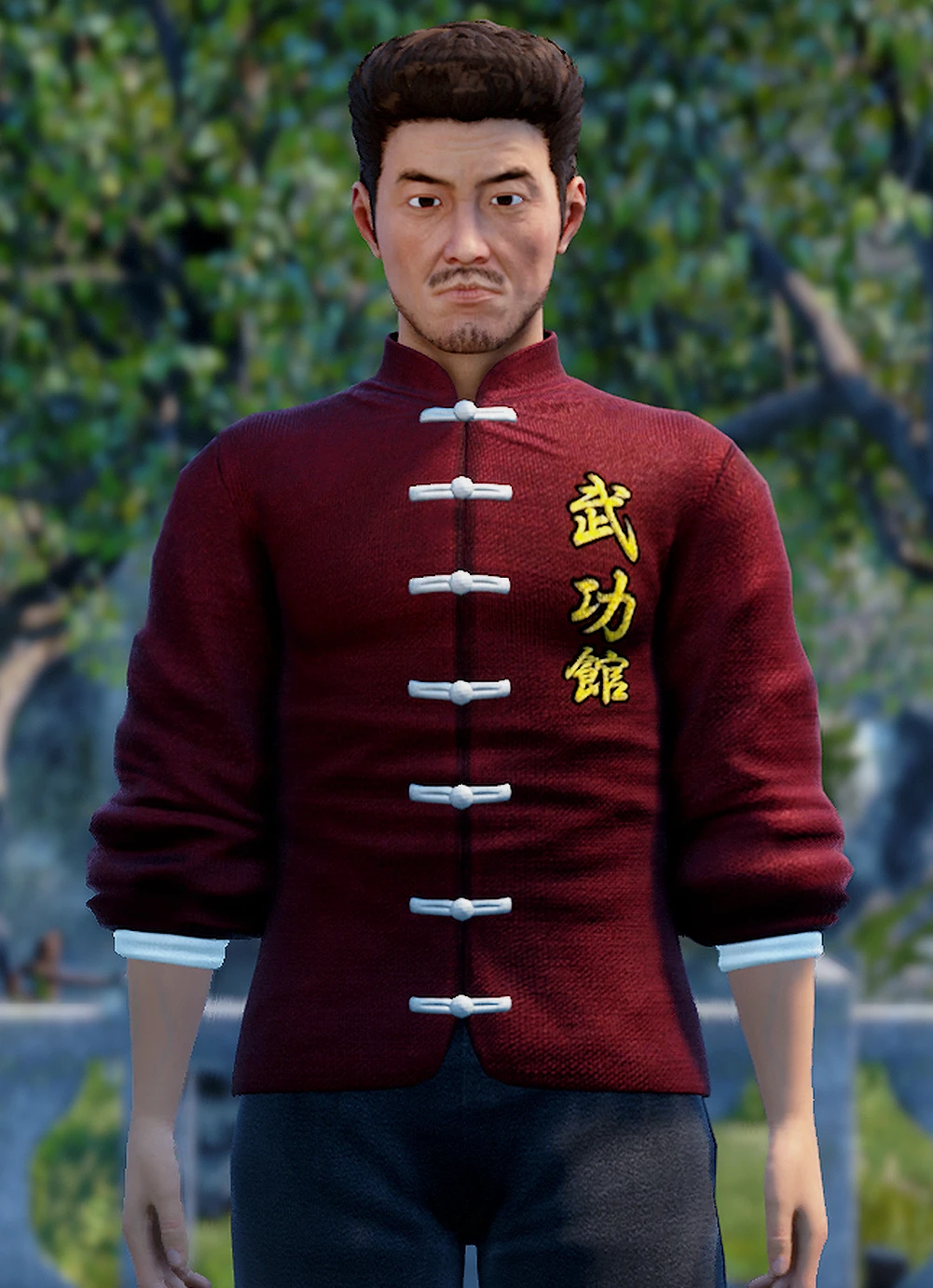 Red Tiger | Shenmue Wiki | Fandom