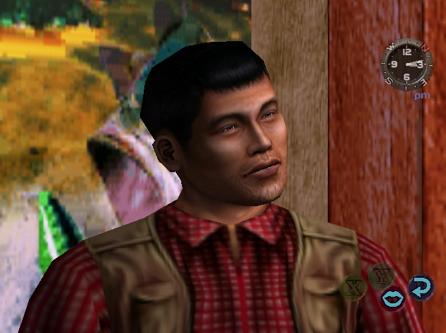 Mengyuan Zhong | Shenmue Wiki | Fandom