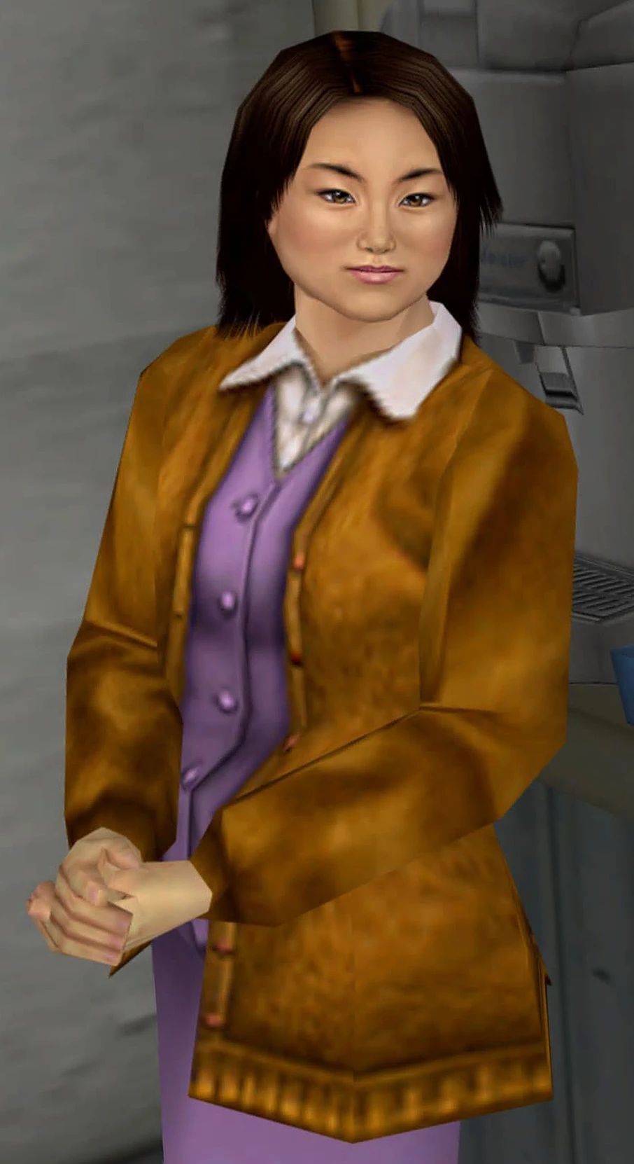 Izumi Sunaga | Shenmue Wiki | Fandom