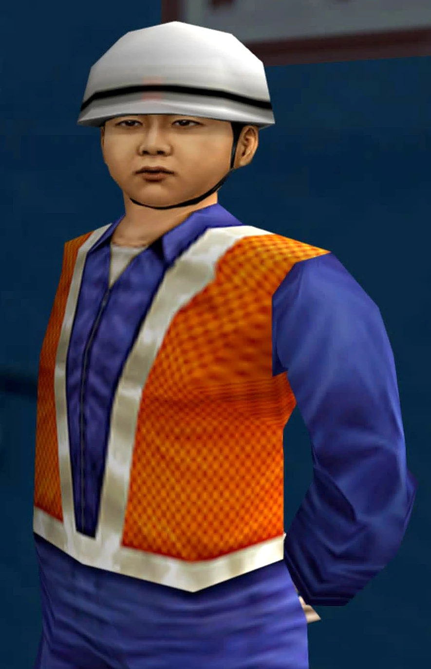 Naoki Shoji | Shenmue Wiki | Fandom