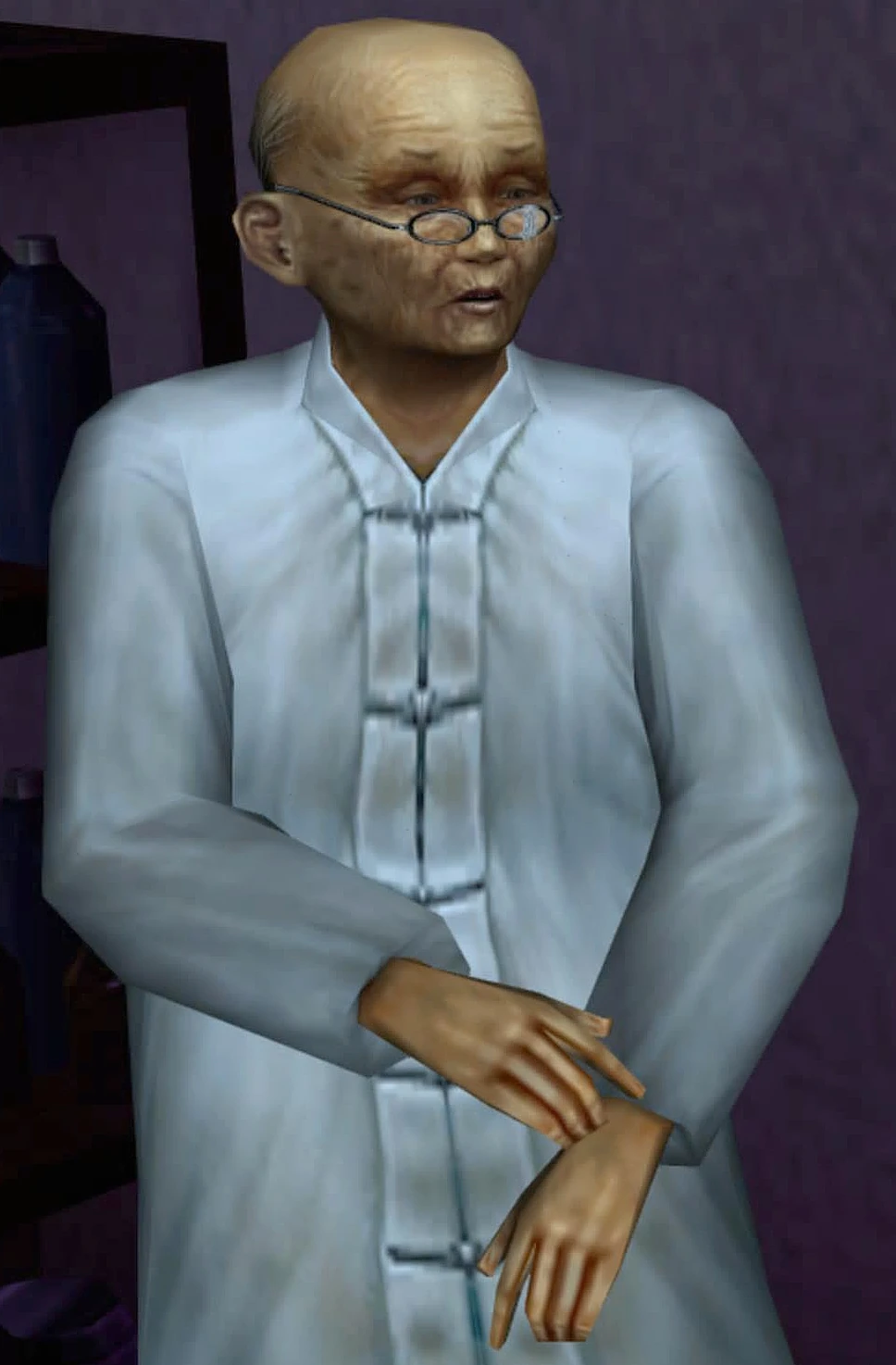 Gui He | Shenmue Wiki | Fandom