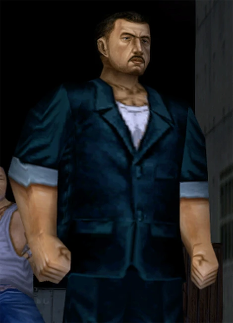 Hironobu Kikuchi | Shenmue Wiki | Fandom