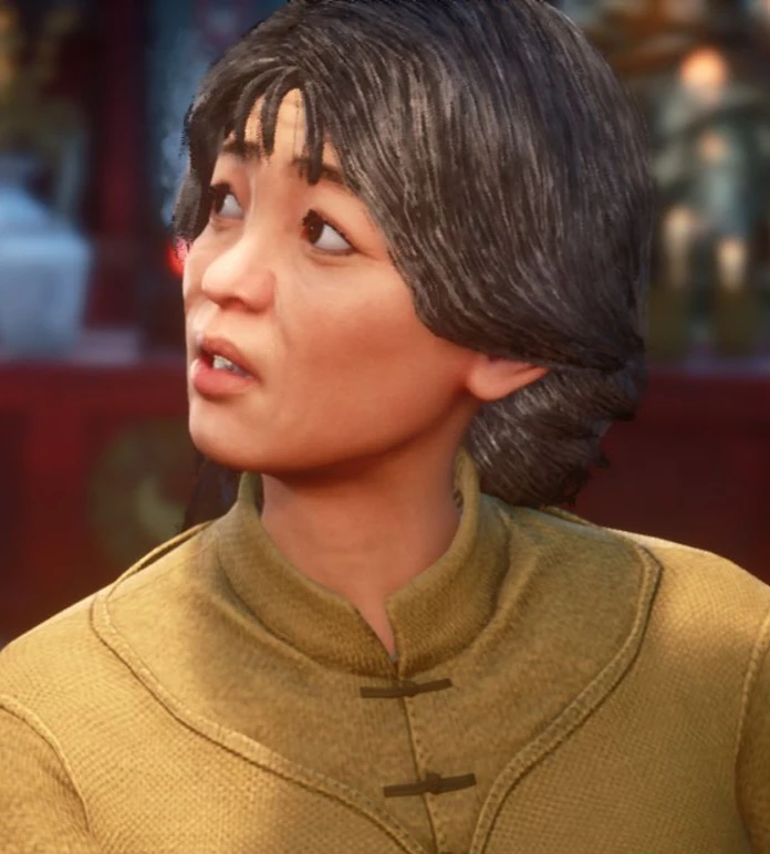 Huiying Bao | Shenmue Wiki | Fandom