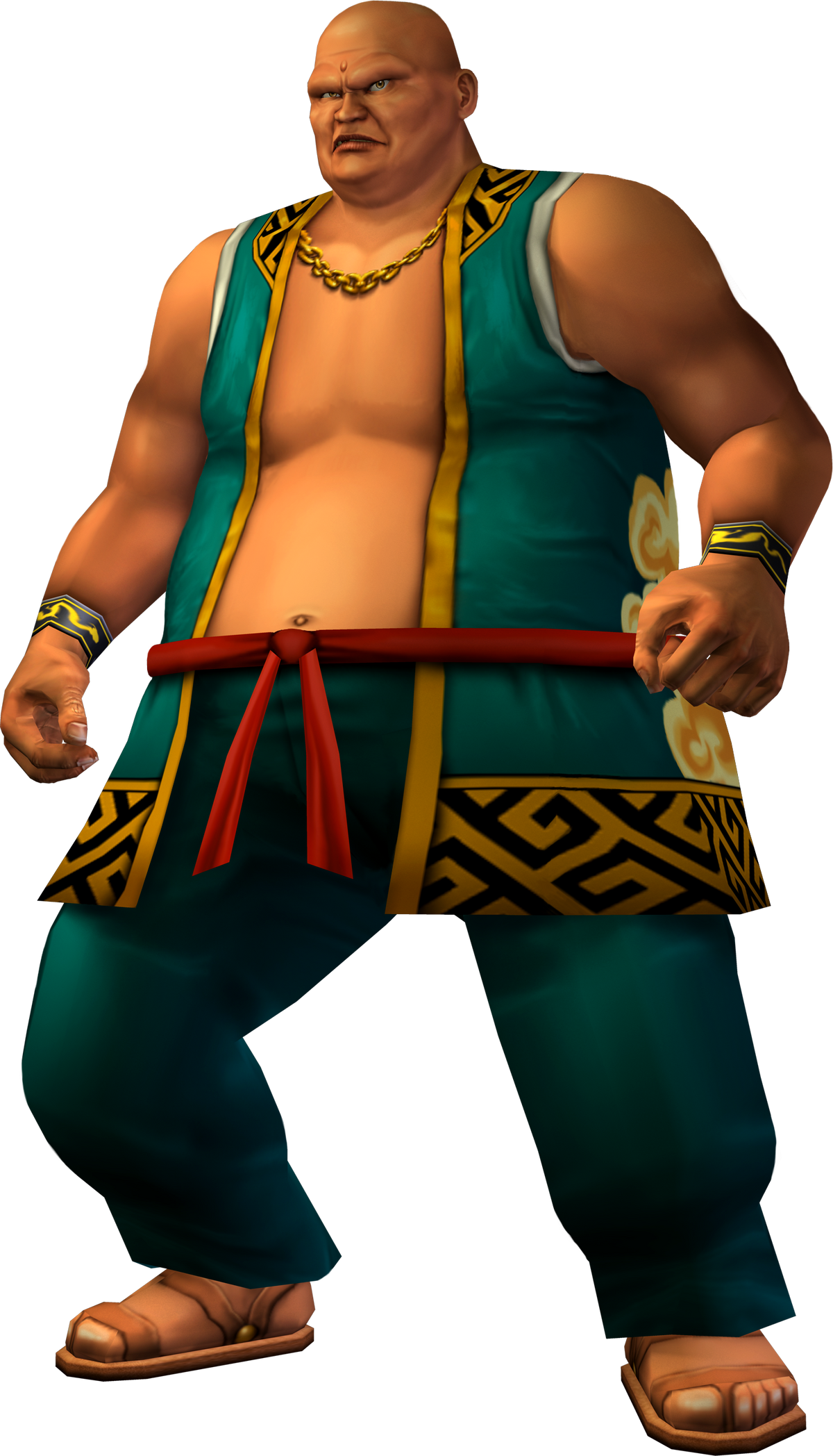 Dou Niu | Shenmue Wiki | Fandom