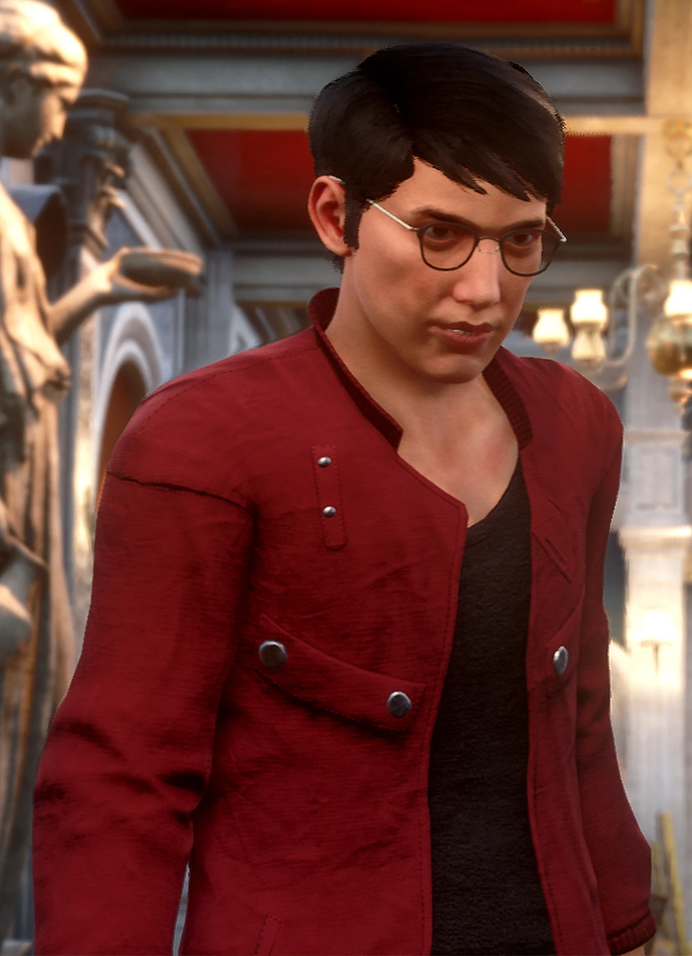 Baolin Shi | Shenmue Wiki | Fandom