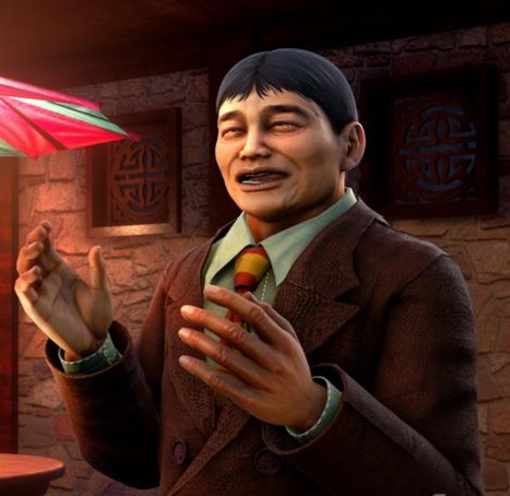 Shuqin Zhang | Shenmue Wiki | Fandom
