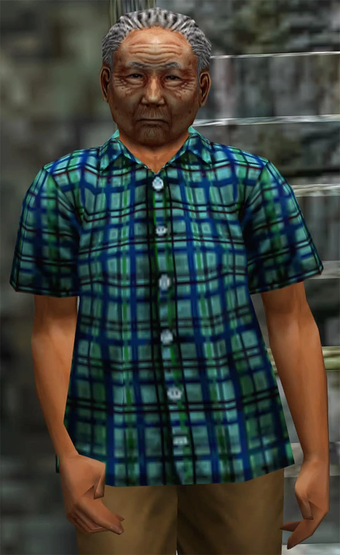 Liuan Zhen | Shenmue Wiki | Fandom