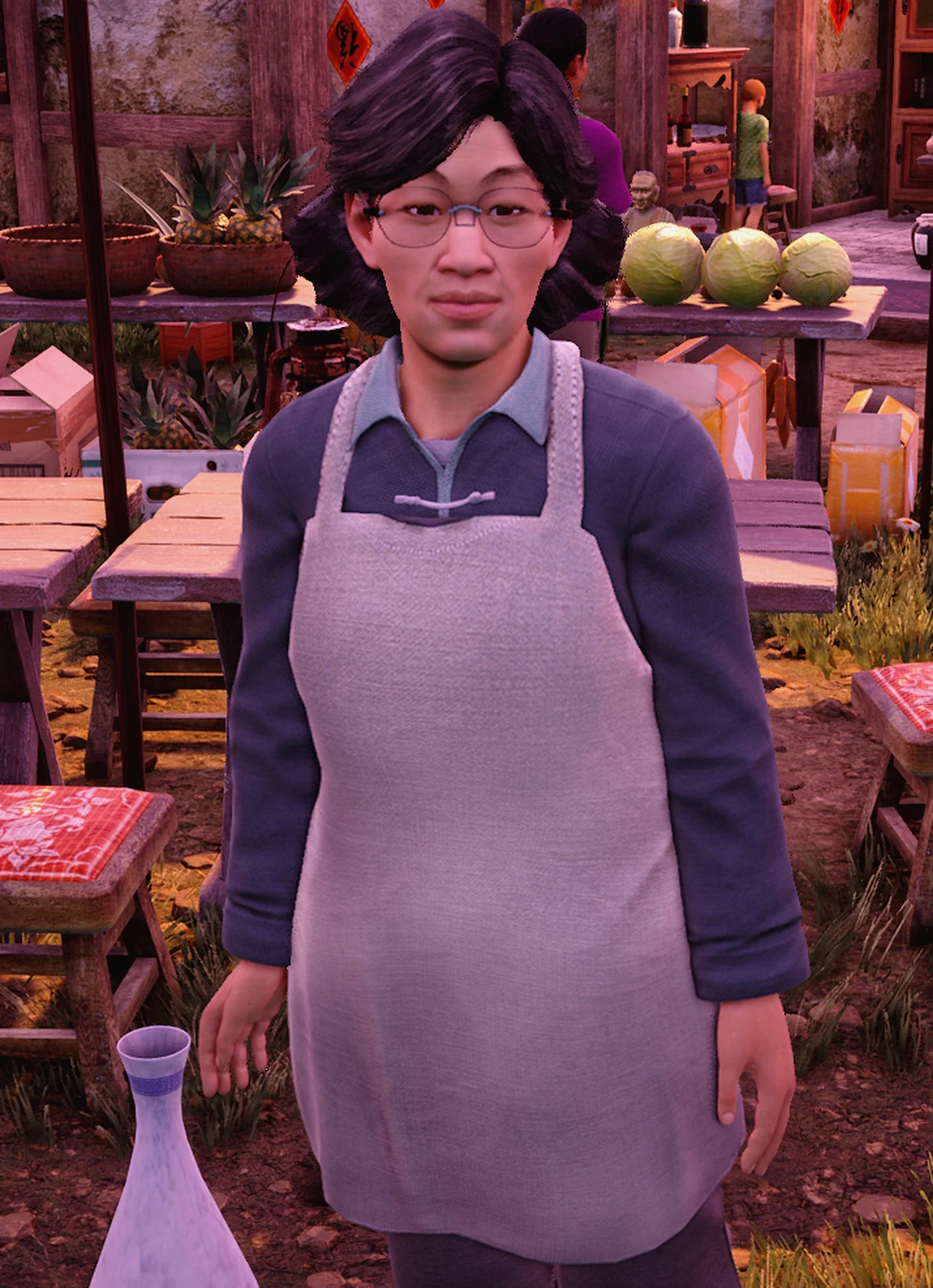 Hong Su | Shenmue Wiki | Fandom
