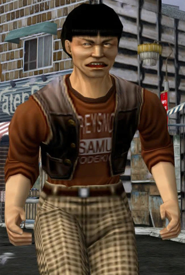 Jimmy Yan | Shenmue Wiki | Fandom