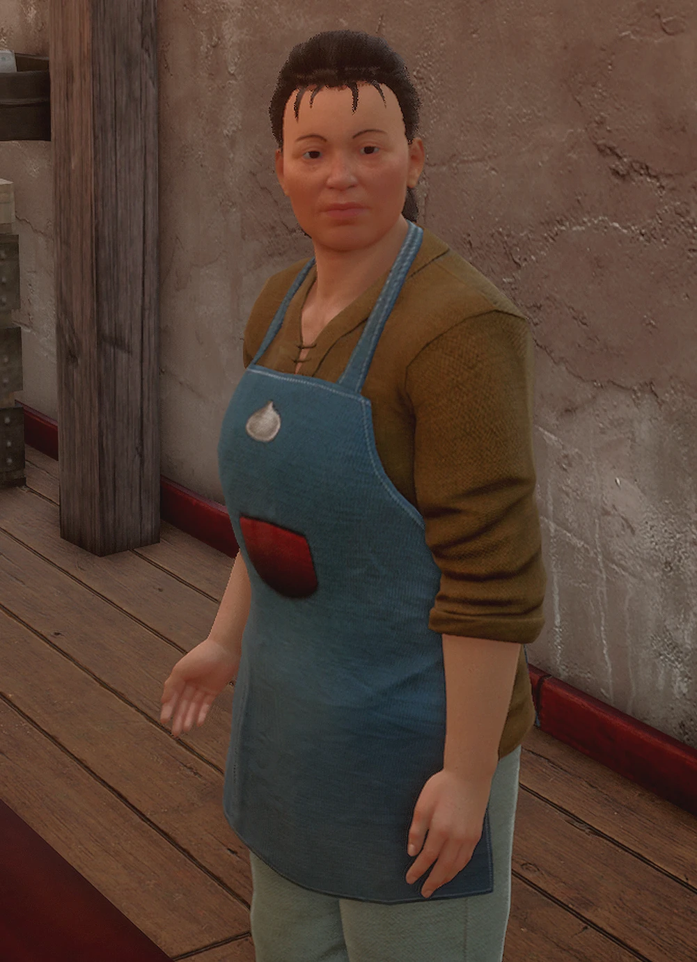 Yingzi Xia | Shenmue Wiki | Fandom