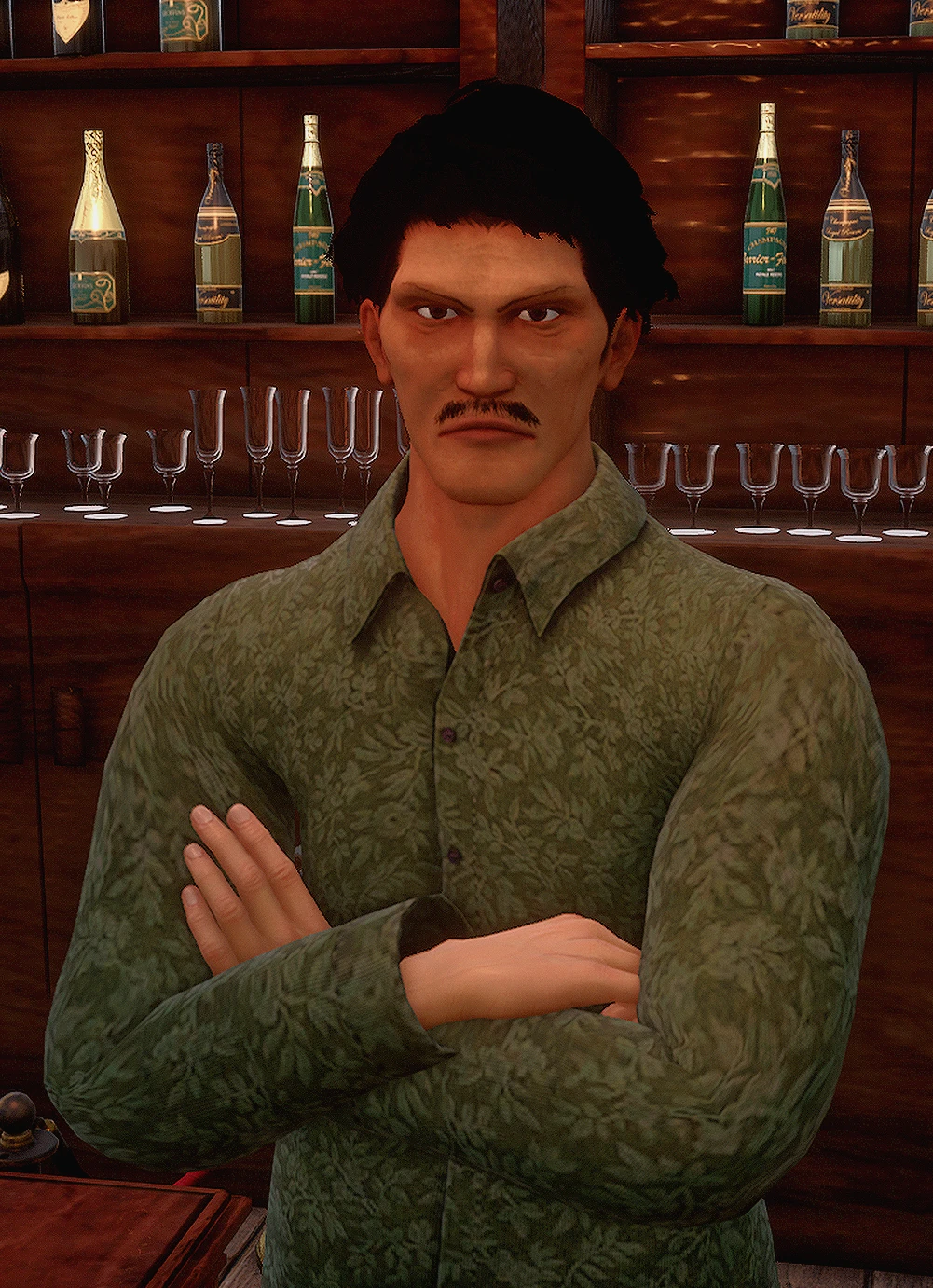 Fengying Yu | Shenmue Wiki | Fandom