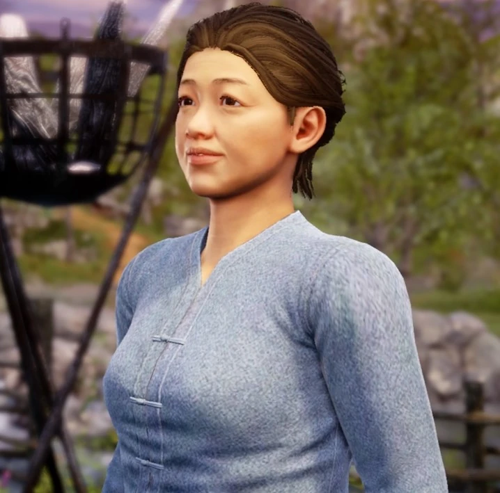Mingzhu Miao | Shenmue Wiki | Fandom