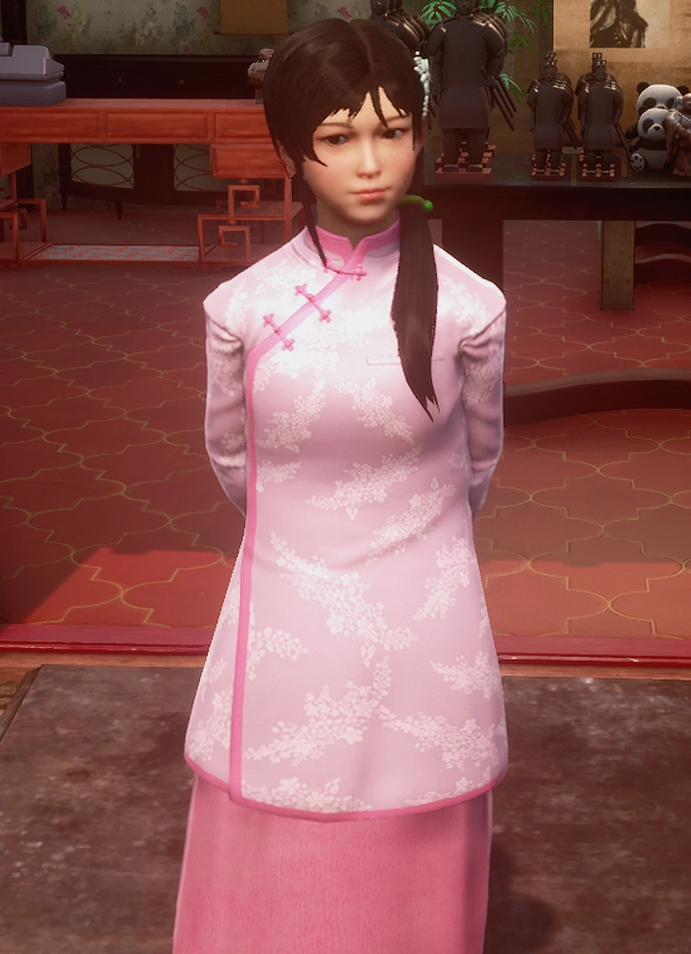 Shuo Wang | Shenmue Wiki | Fandom