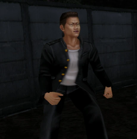 Takuya Maruyama Shenmue Wiki Fandom