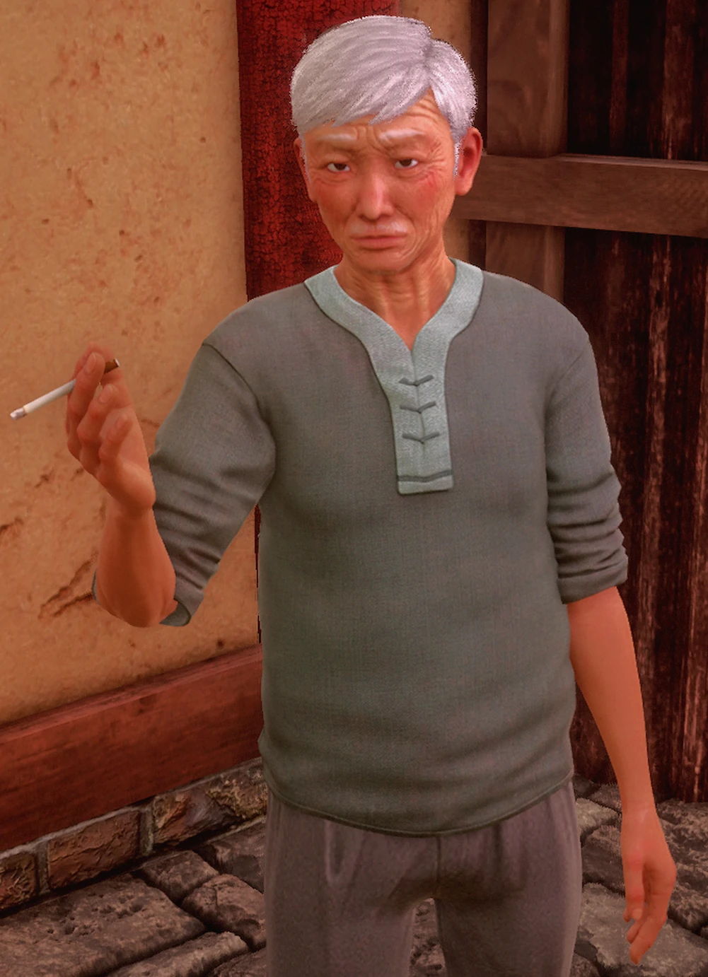 Zhixue Fang | Shenmue Wiki | Fandom