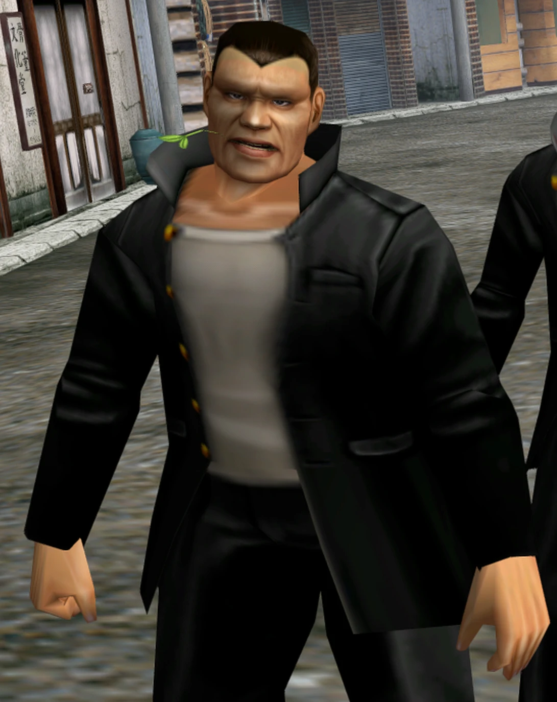 Akio Enoki | Shenmue Wiki | Fandom