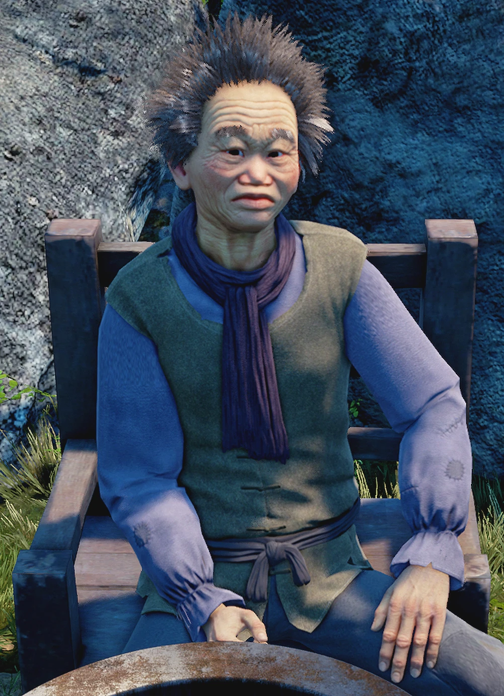 Xianfei Xi | Shenmue Wiki | Fandom