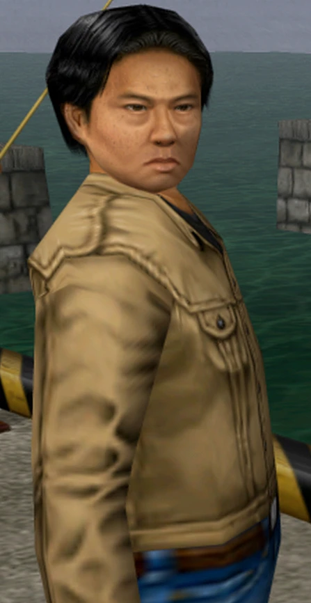 Hiroaki Takeuchi | Shenmue Wiki | Fandom