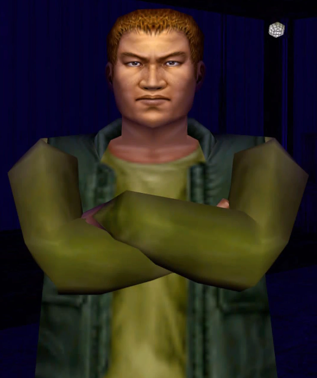 Minoru Okayasu | Shenmue Wiki | Fandom