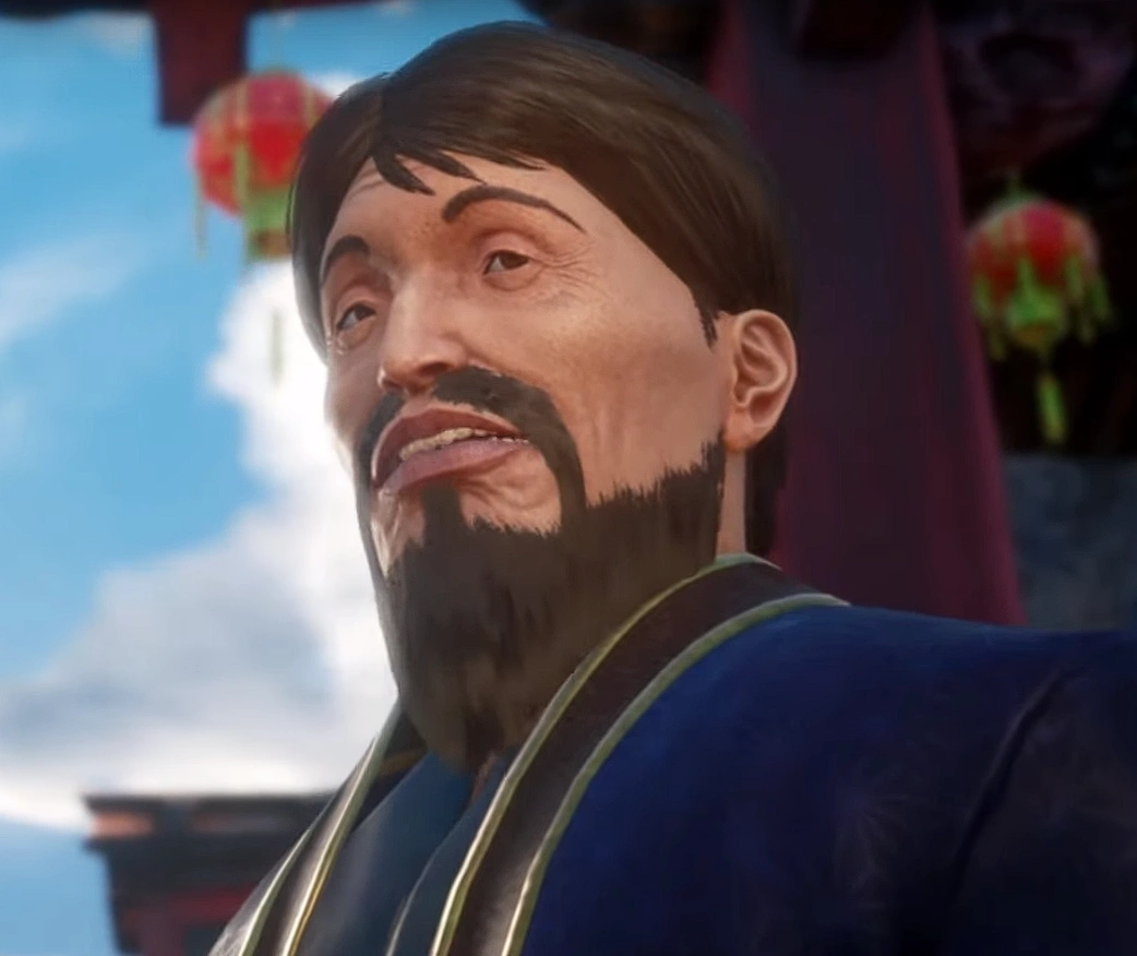 Guitong Hu | Shenmue Wiki | Fandom