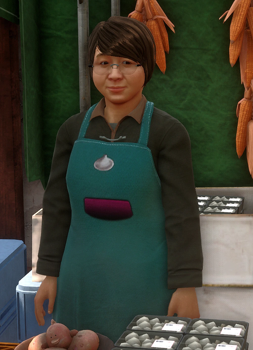 Ailian Long | Shenmue Wiki | Fandom