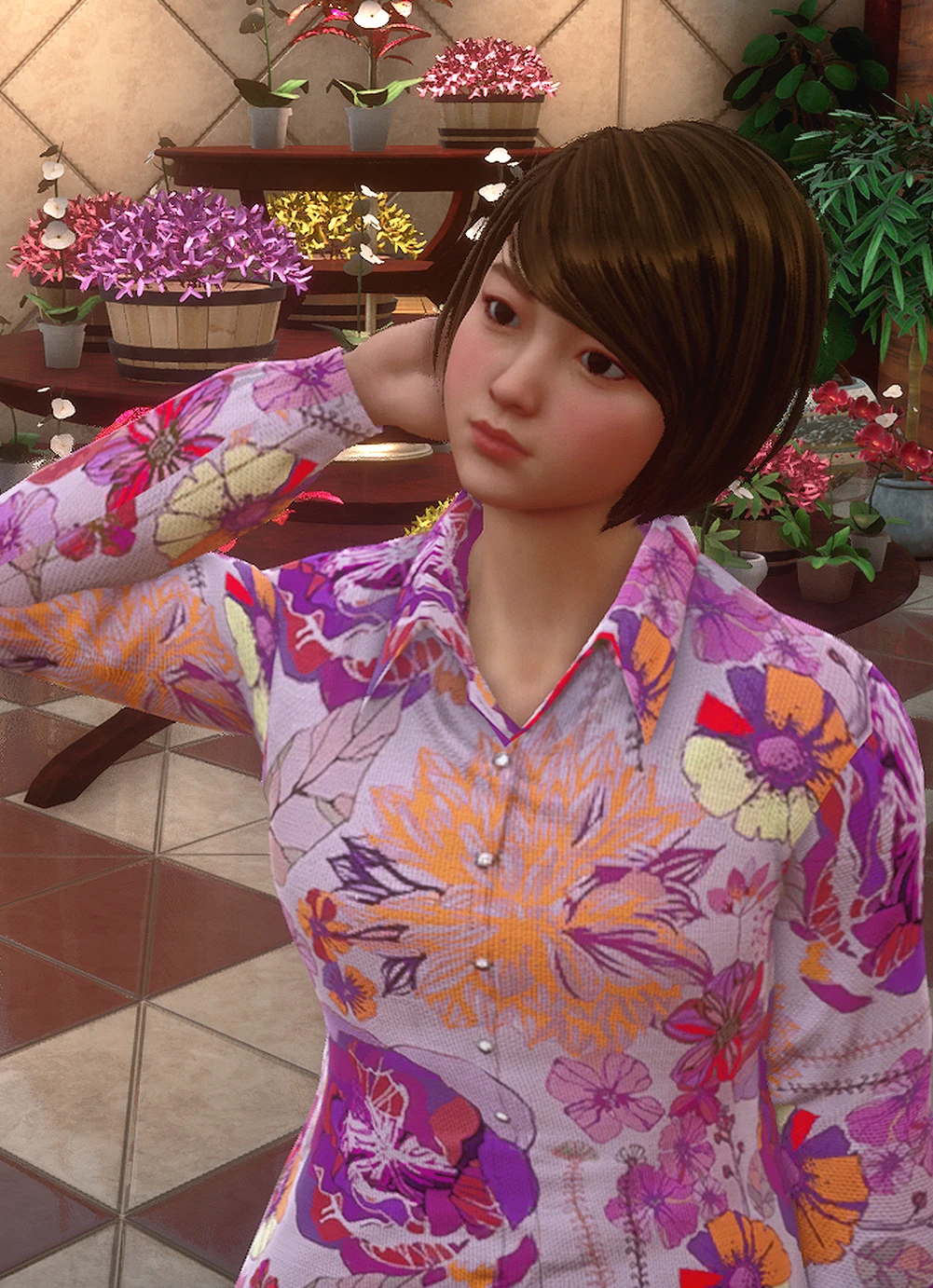 Xiaoru Fan | Shenmue Wiki | Fandom