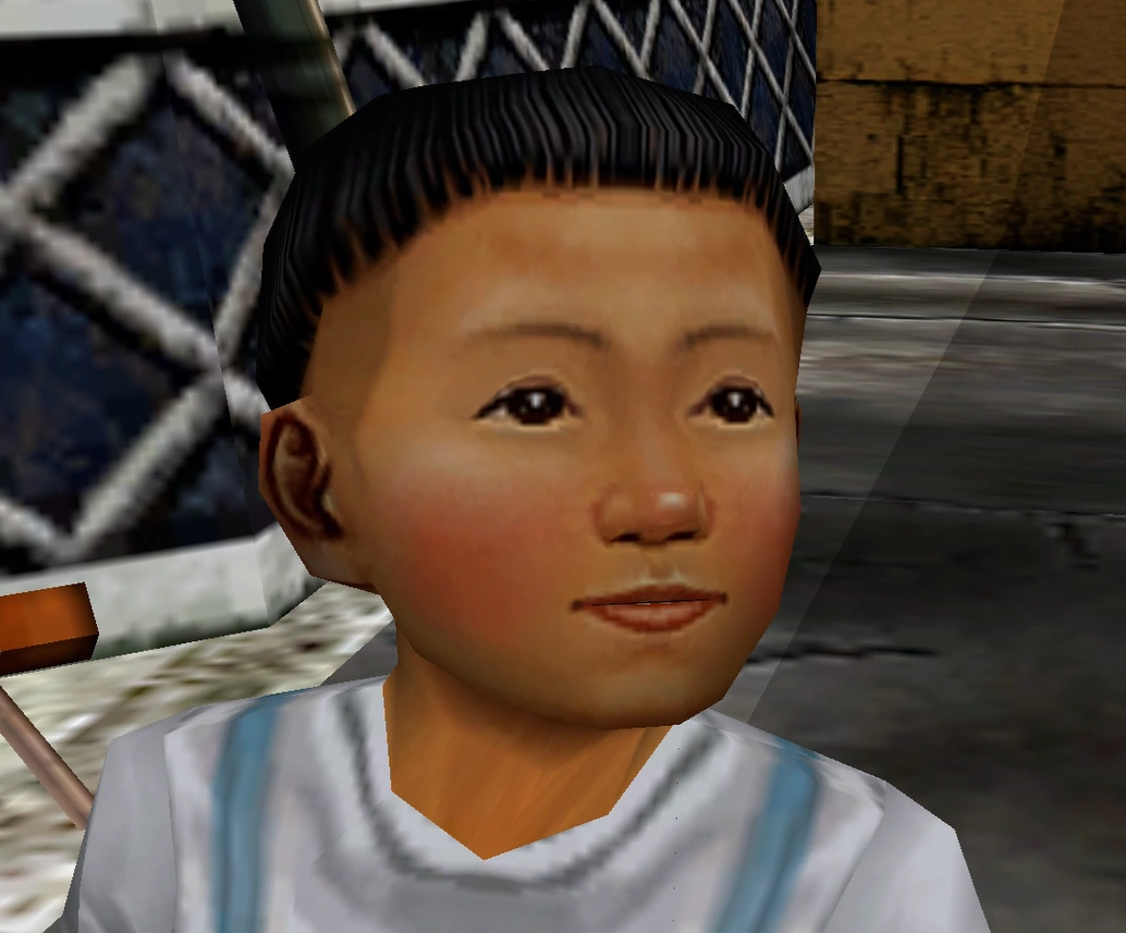 Dan Shen | Shenmue Wiki | Fandom