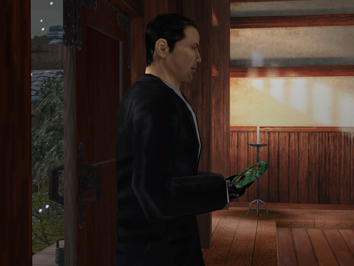 Dragon Mirror | Shenmue Wiki | Fandom