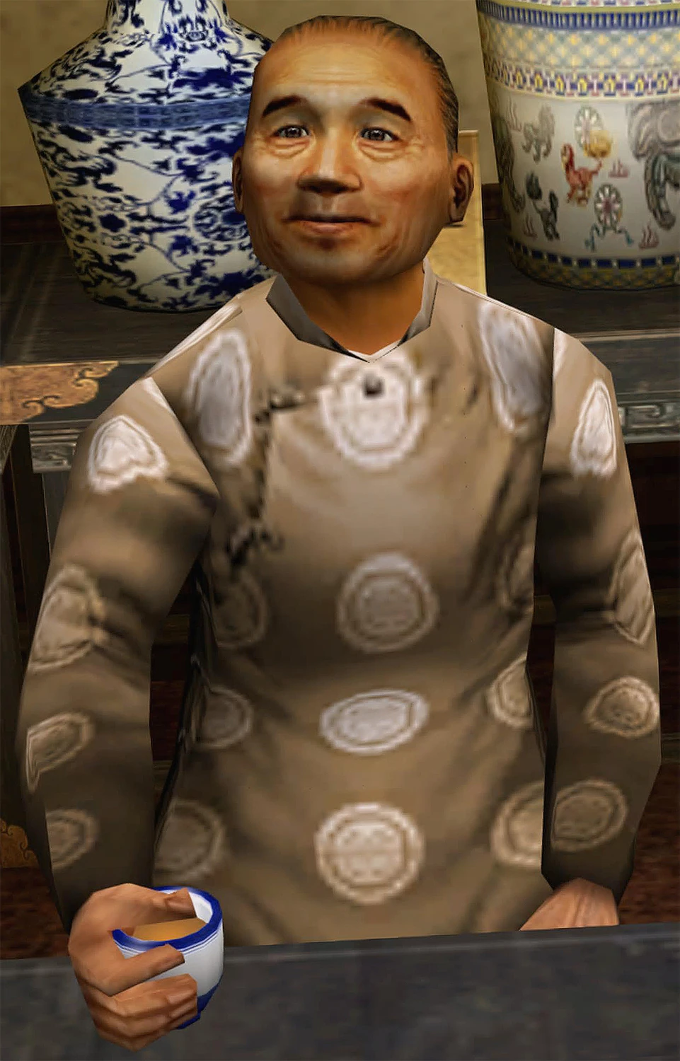 Fengyong Cui | Shenmue Wiki | Fandom