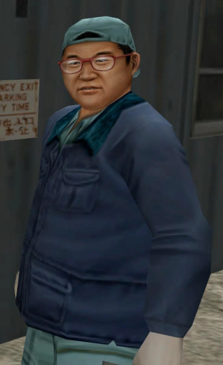 Hiroshi Ueda | Shenmue Wiki | Fandom