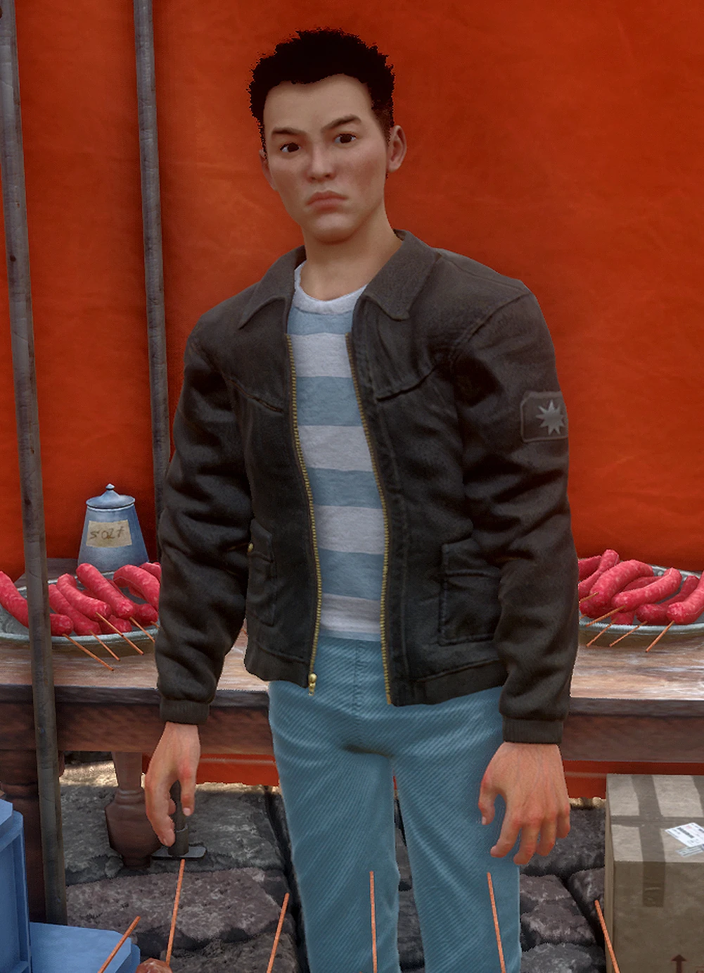 Xiaoding Xia | Shenmue Wiki | Fandom