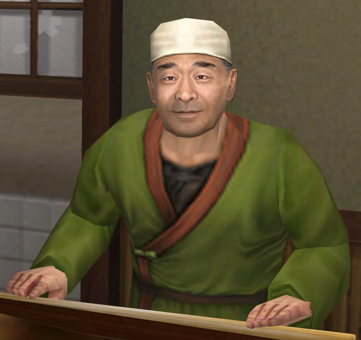 Susumu Aketagawa | Shenmue Wiki | Fandom