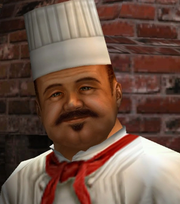 Mario Grianni | Shenmue Wiki | Fandom