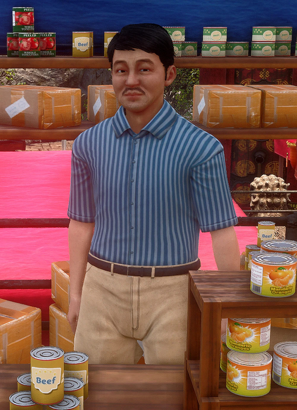 Danyan Guo | Shenmue Wiki | Fandom