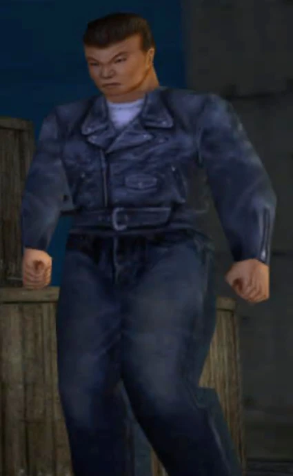 Hiroshi Sakiyama | Shenmue Wiki | Fandom