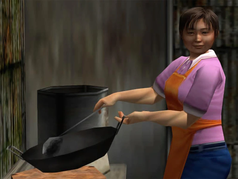 Ali Yu | Shenmue Wiki | Fandom