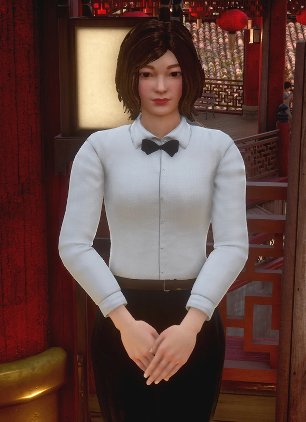 Wensheng Cao | Shenmue Wiki | Fandom