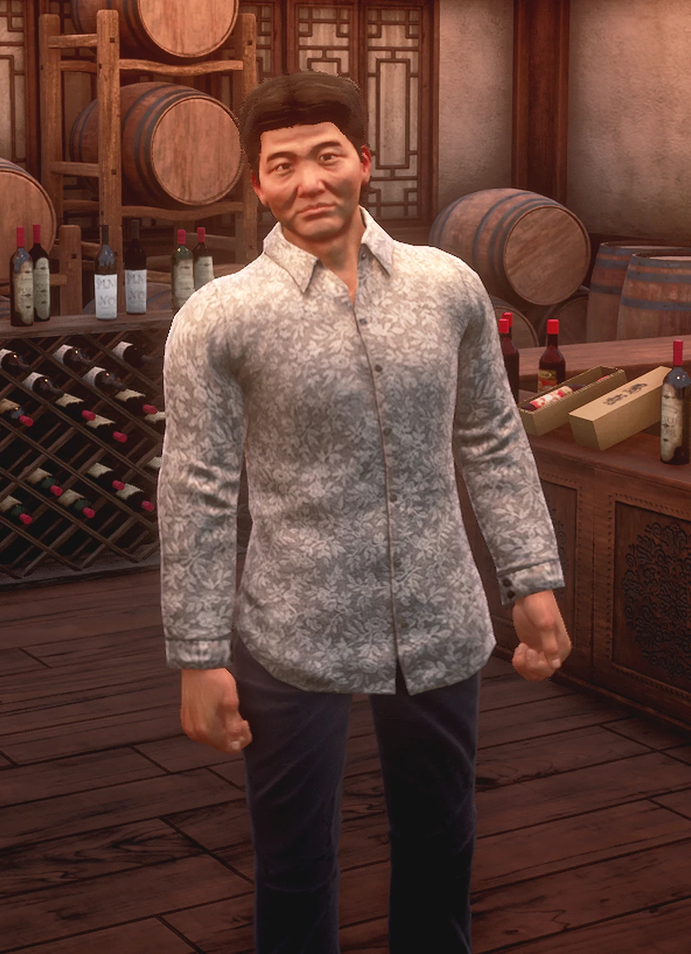 Jiaxun Feng | Shenmue Wiki | Fandom