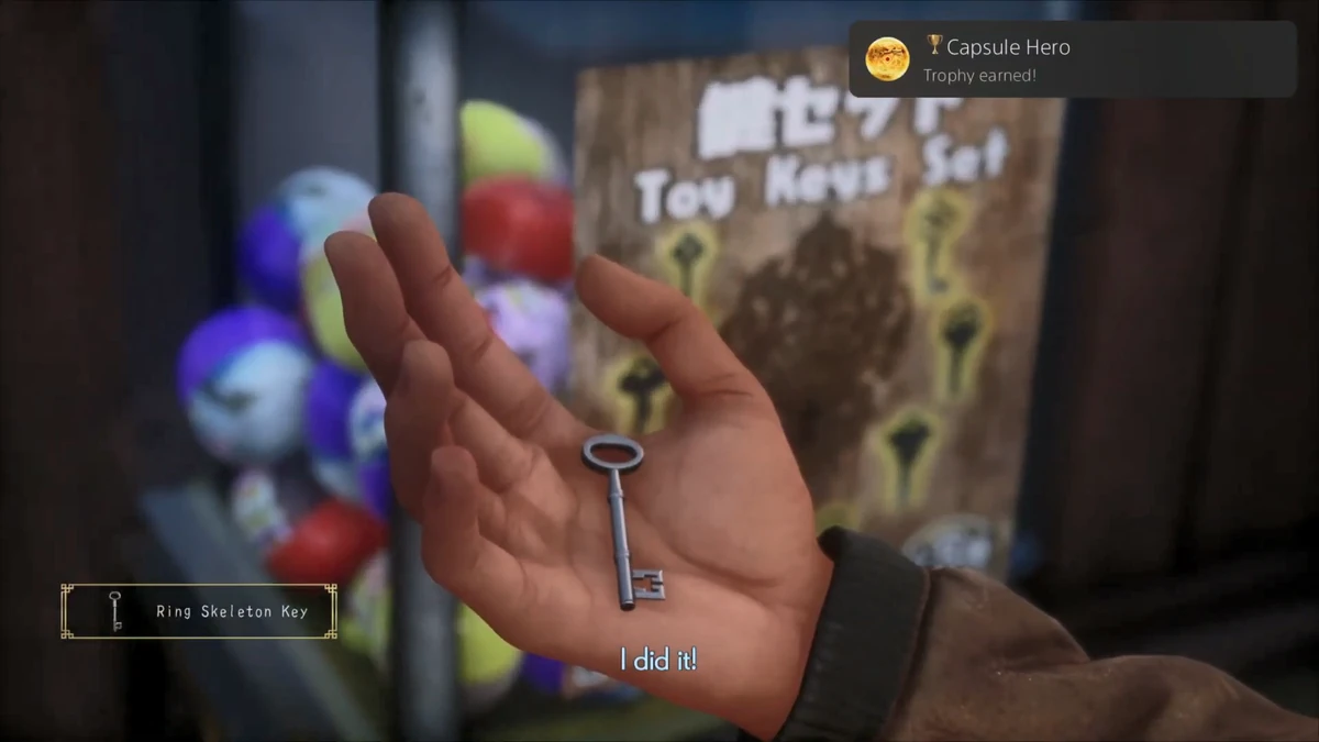 Capsule Hero | Shenmue Wiki | Fandom