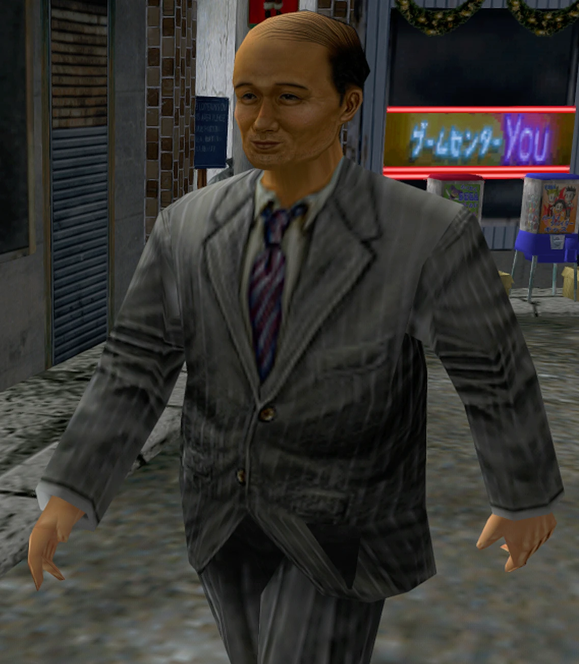 Kiyoshi Nishida | Shenmue Wiki | Fandom