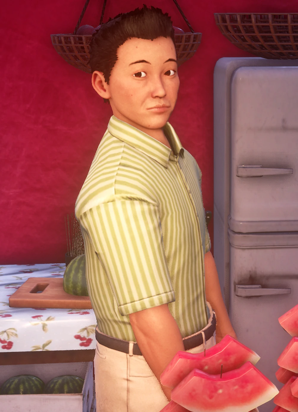 Longyi Ding | Shenmue Wiki | Fandom