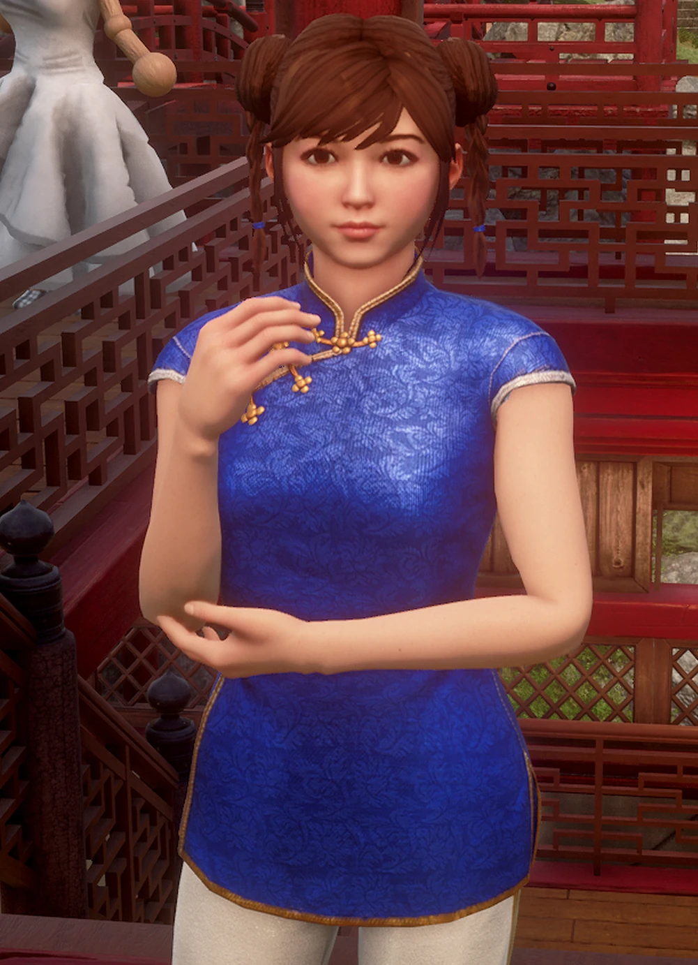 Yueming Ma | Shenmue Wiki | Fandom