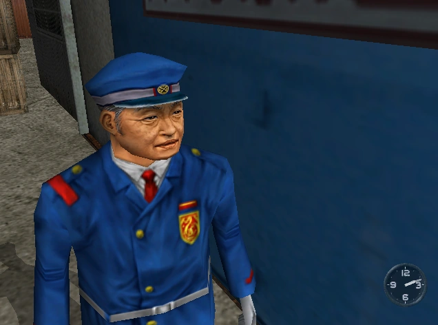 Shozo Kuga | Shenmue Wiki | Fandom