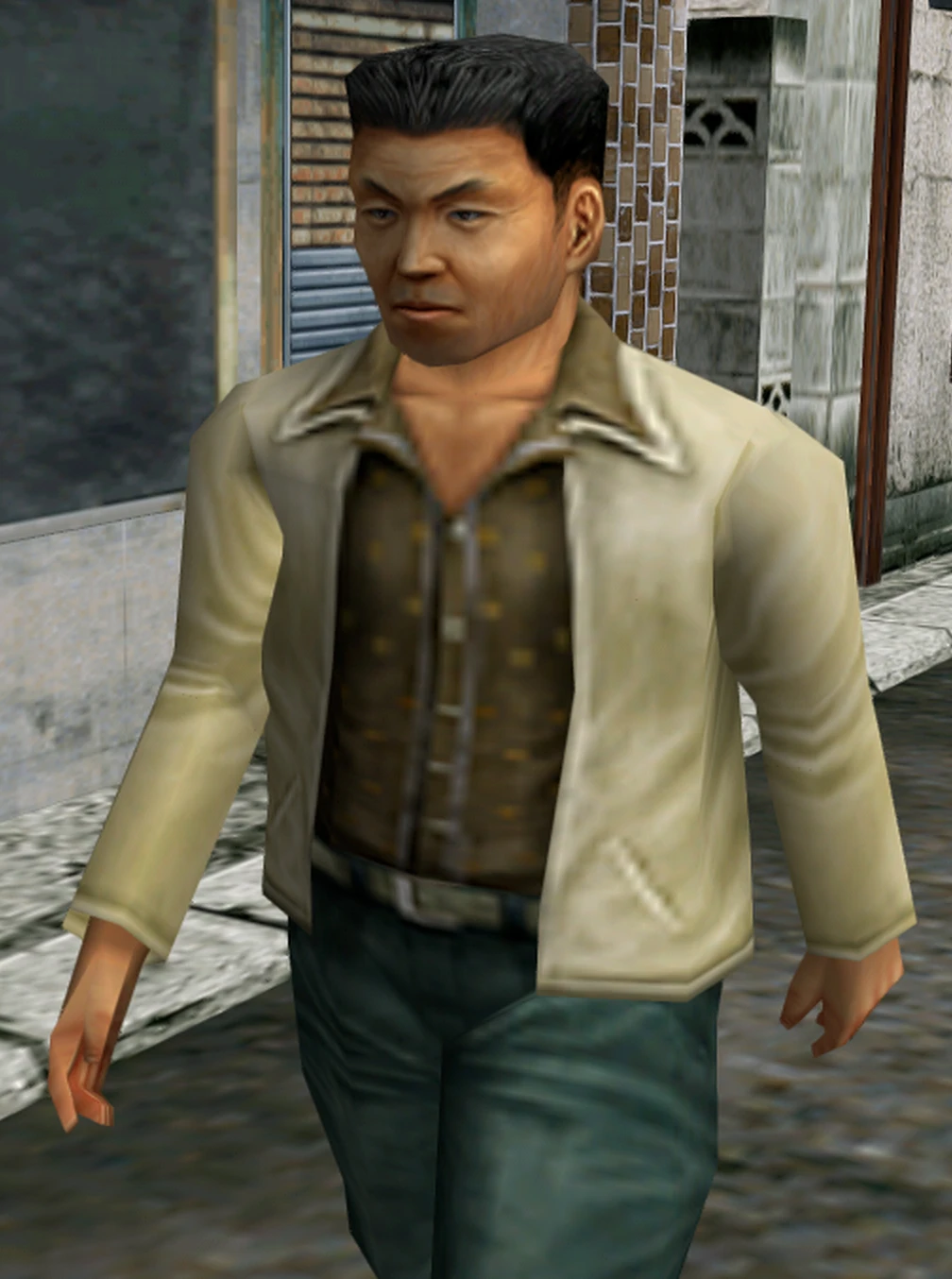 Osamu Murakawa | Shenmue Wiki | Fandom