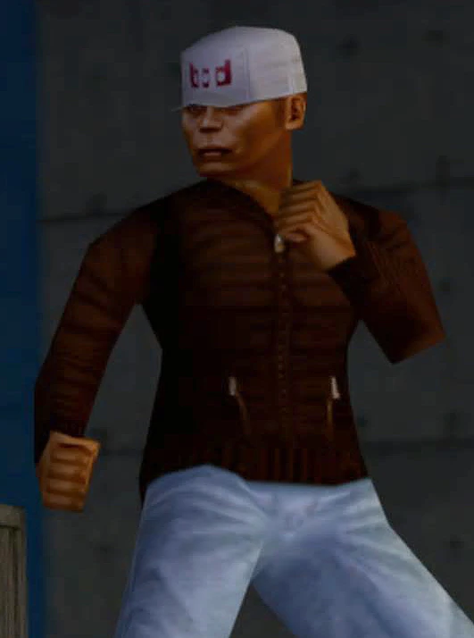 Kosuke Saito | Shenmue Wiki | Fandom