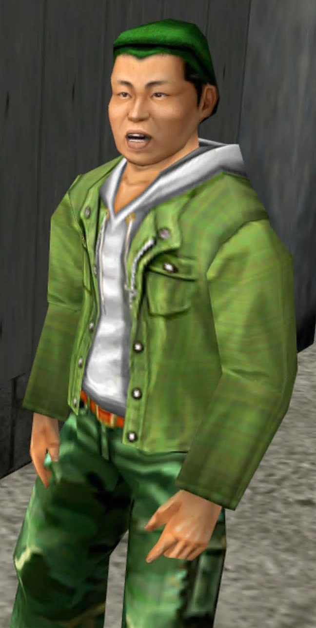 Kazumi Minowa | Shenmue Wiki | Fandom