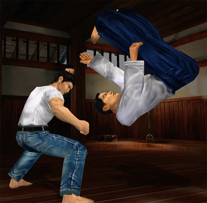 Darkside Hazuki | Shenmue Wiki | Fandom